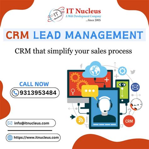 Crm Lead ﻿management🧑‍💻💻 Crm That Simplify Your Sales Process Contact Now 91 9313953484