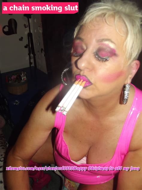 Chain Smoking Slut 57 Pics Xhamster