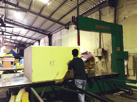 Density Of Polyurethane Foam What Makes The Difference In Cutting