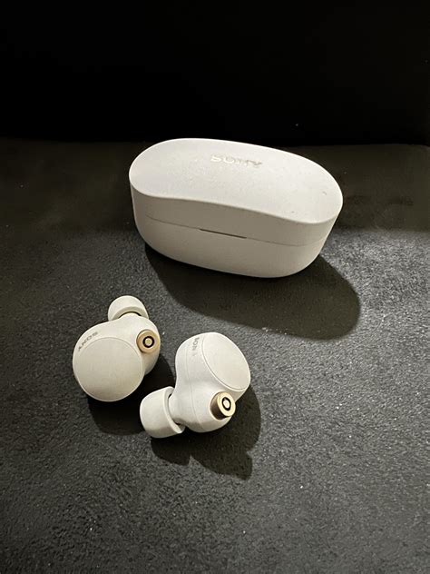 Just Got These Sony Adding Multipoint Ws The Last Push I Needed Its Been So Nice Seemlessly