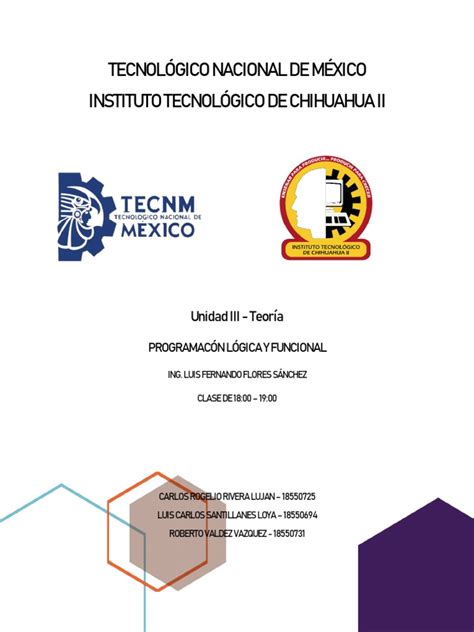 Unidad 3 Teoría Pdf Lenguaje De Programación Programación De Computadoras
