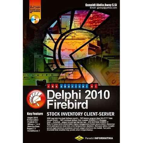 Pemrograman Database Dengan Delphi Menggunakan Access 7 Ado 2009