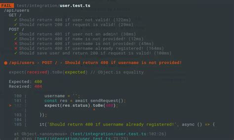 Jestjs Express Mongoose Jest Sometimes Failed Sometimes Pass