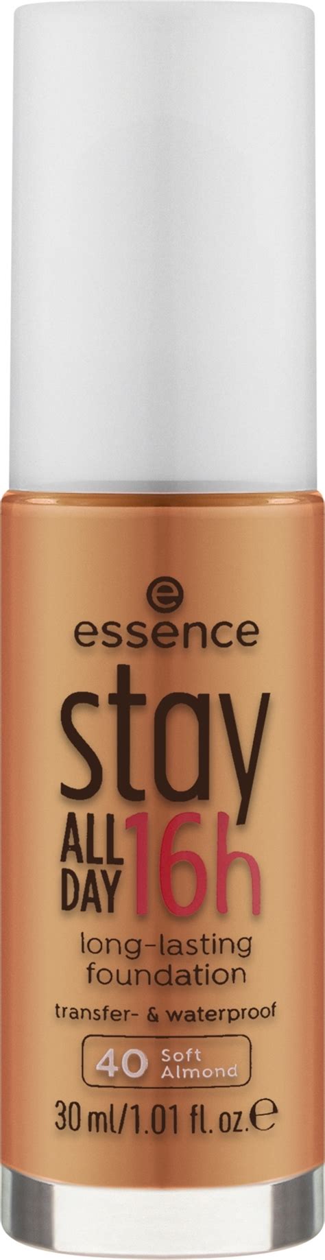 Foundation Essence Stay All Day Long Lasting Make Up Makeupcy