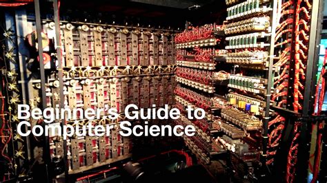Beginners Guide To Computer Science Connectedreams Blog Medium