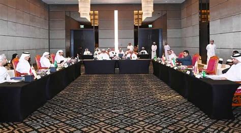 Gcc Standardization Organizations Technical Board Holds 55th Meeting