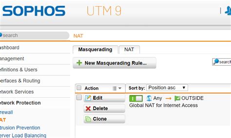 How Should A Cisco Guy Relate To UTM NAT Scenario A Couple Of Questions Network Protection