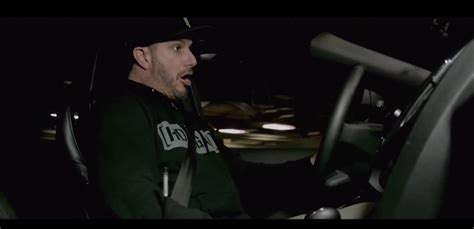 Racer Ken Block Takes The New Ford Focus RS For A High Speed Gymkhana Style Drive Through A Factory