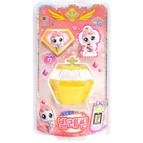 반짝반짝 캐치티니핑 발레핑 피규어 이모션캐슬 스토어