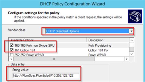 Faq Do Poly Phones Support The Dhcp Option 60 Vendor Data Hp Support Community 9006061