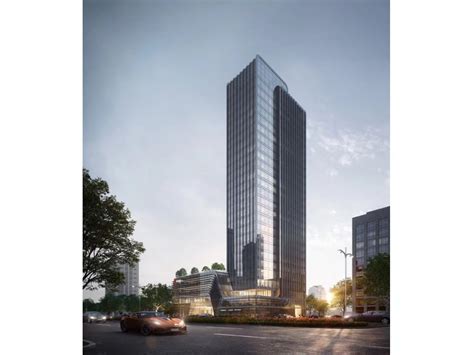 富政储出20211号地块 高进工程设计咨询浙江有限公司