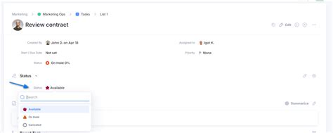 Custom Fields Add Icons To Dropdown Values For Clarity And Efficiency