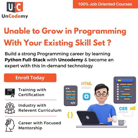 Pythonfullstacktraining Uncodemy Webdevelopment Fullstack Learning