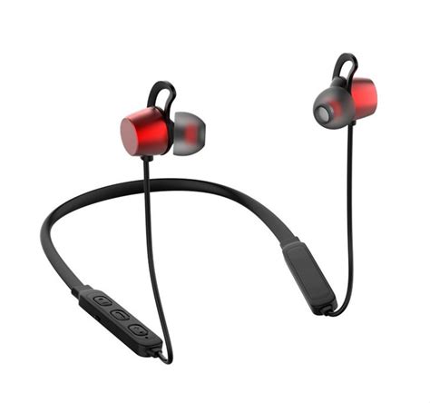 China Neckband Earphones With Vibration Suppliers Manufacturers Factory Direct Wholesale Ikoson