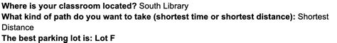 Solved Using C Create A Program That Finds The Shortest Distance Between A Classroom