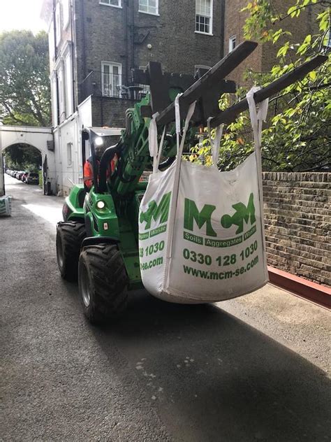 Type 3 Recycled Crushed Concrete Delivery Nationwide Mcm Se