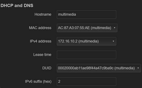 Add Second Dns Ipv6 Server Without A Fixed Prefix Installing And Using Openwrt Openwrt Forum Add Second Dns Ipv6 Server Without A Fixed Prefix Installing And Using Openwrt Openwrt Forum