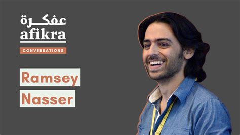 Ramsey Nasser Creator Of Qalbقلب Programming Language — Afikra عفكرة
