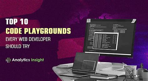 Top 10 Code Playgrounds Every Web Developer Should Try