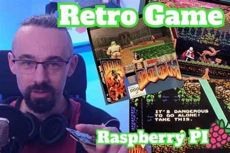 How To Turn Your Raspberry Pi Into A Retro Gaming Console Wojciech
