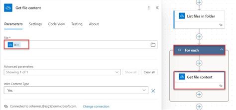 how to overwrite files using create file action in power automate