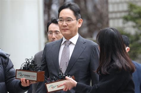 삼성 경영권 불법 승계 이재용 회장 1심 무죄2보 파이낸셜뉴스