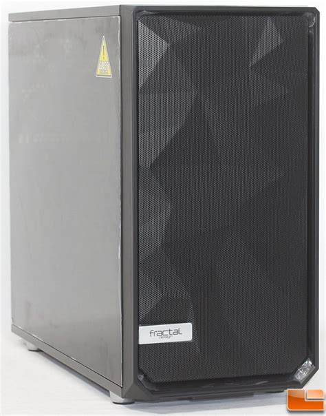 Fractal Design Meshify S2 Case Review Legit Reviews