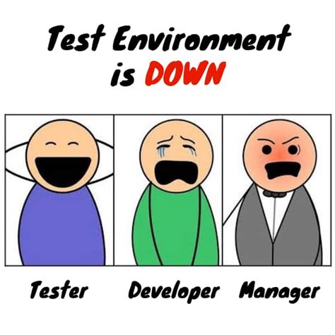 What Test Environments Do You Need Dev Test Staging