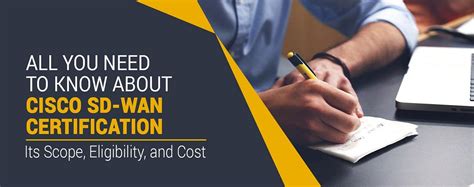 All You Need To Know About Cisco Sd Wan Certification Pynet Labs By Shivamguptadgmr Medium