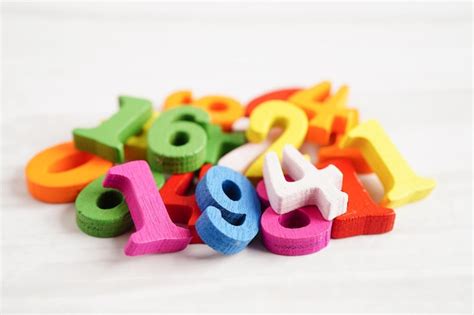 70 000 Rubber Number Cubes Pictures