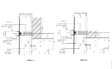 Acp Detailing Services Acp Cladding Detail Drawings