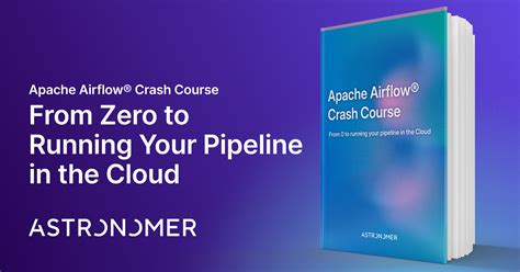Apache Airflow® Crash Course From 0 To Running Your Pipeline In The Cloud