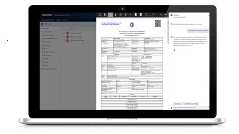 Whats New In Opentext Documentum Content Management Opentext Blogs