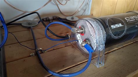 Capacitor Exploded R Carav