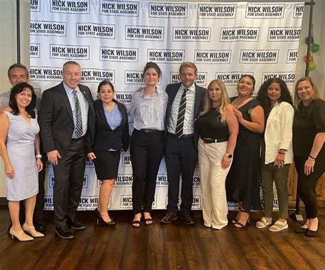 Media Nick Wilson For State Assembly 2024