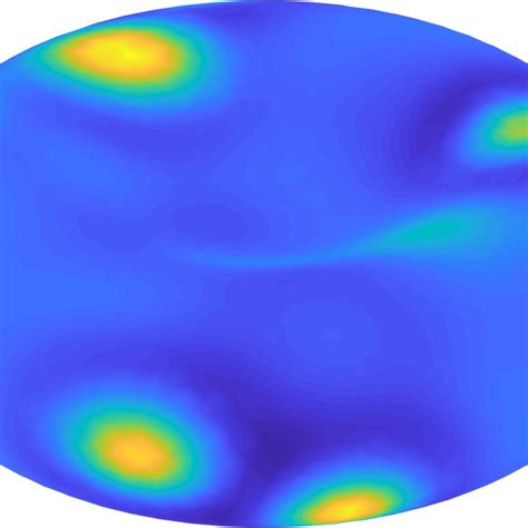 Solution Of The Advective Turing Equations 59 60 On An Idealized