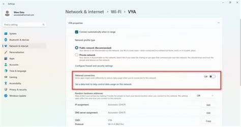 How To Disable Metered Connection Windows 11 Waredata Tech Enthusiast