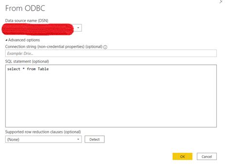 Using Mongodb Odbc Connector With Powerbi Invalid Microsoft Fabric Community