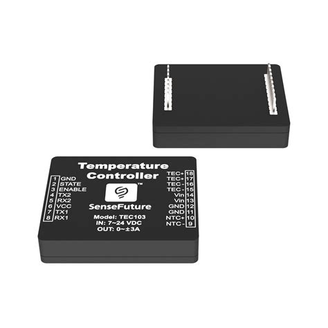 Digital Temperature Controllers