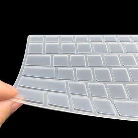 Keyboard Protector For Dell Latitude 5500 5501 5510 5511 Dell Precision 3500 Series 3540 3541 15