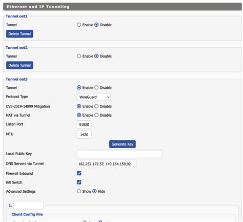 How To Set Up Wireguard® On A Dd Wrt Router Surfshark Customer Support
