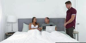 Stepmother Wants To Help Stepson Excel Havana Bleu Tnaflix Com