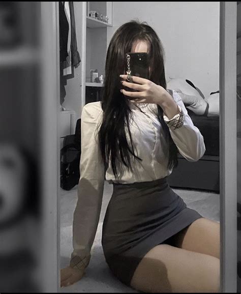 여자 교복에 있는 Jh님의 핀 청소년 여자 패션 여자 교복 패션