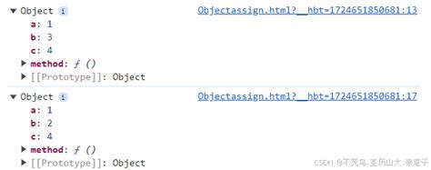 Javascript：合并两个对象js合并两个对象 Csdn博客