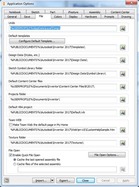 Vaulted Styles Mismatch On Client Machine Autodesk Community