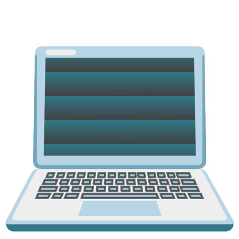 Laptop Vector Svg Icon Svg Repo