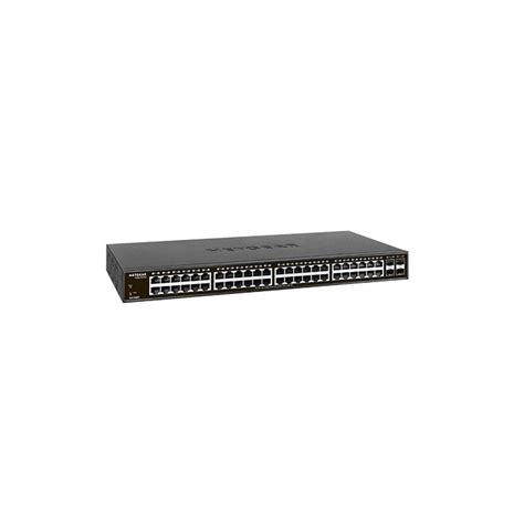 Netgear Gs348 48 Port Gigabit Unmanaged Rackmount Switch Price In Bangladesh Nexus Bd