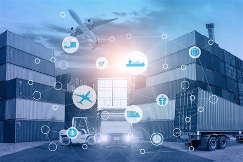 Connected Supplychain Doppelio