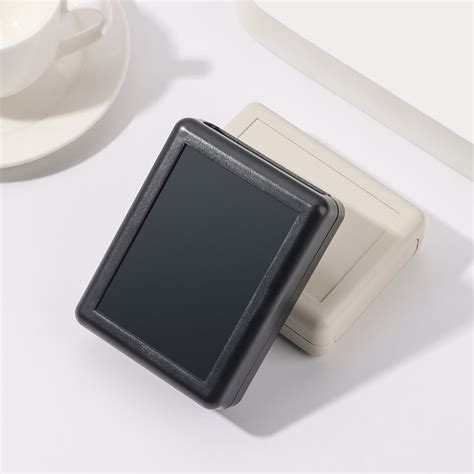 Badu Bg Водоустойчива Abs пластмасова кутия за проекти Калъф за съхранение Корпус Кутия за