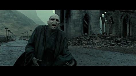 Harry Potter And The Deathly Hallows Part 2 Final Battle